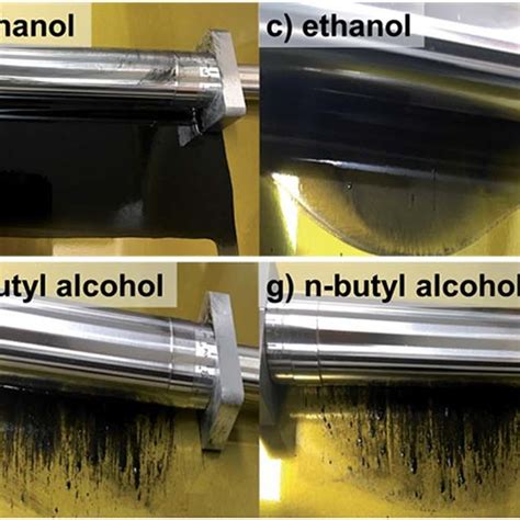 Zeta Potential Z And Contact Angle On Polyimide Film Of Catalyst