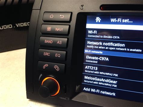 Avin Android E46 E39 E53 Multimedia Stereo Navigation