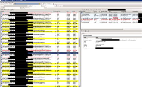 C Client Side Communicationexception While Service Works Properly