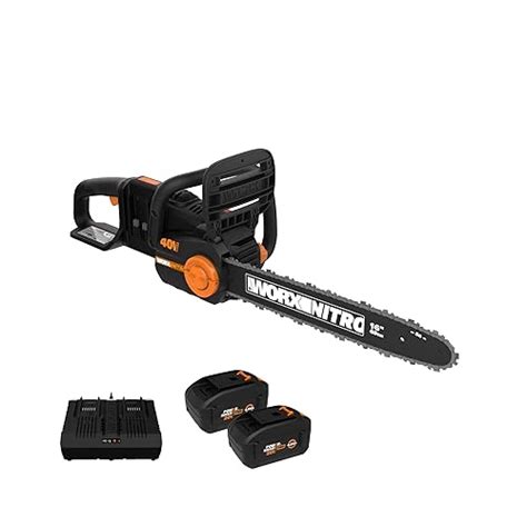 Worx Electric Chainsaw The 15 Best Products Compared