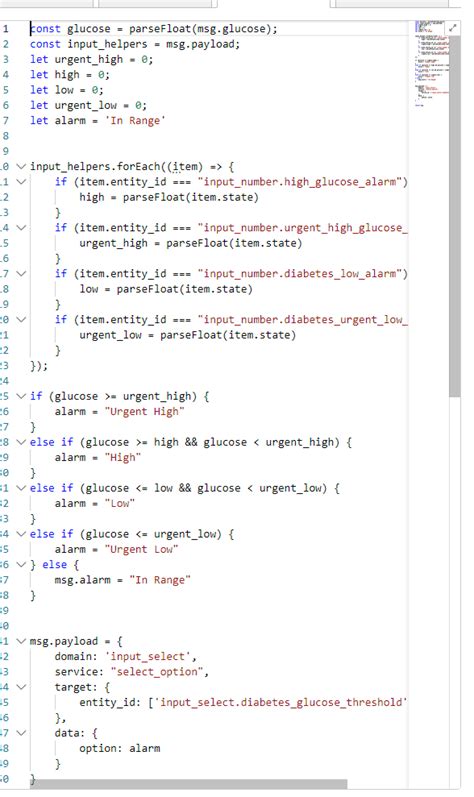 Read Input Helper As Variable In Flow Node Node Red Home Assistant