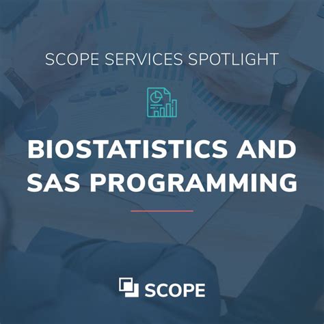 Scope International Ag On Linkedin Biostatistics