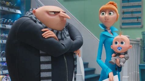 Despicable Me Just Made Billion Dollar Box Office History Giant