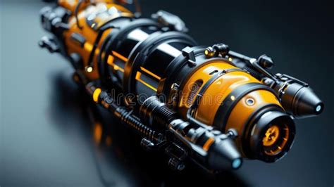 Closeup Minimal Style Of Minimal Design Of A Quantum Encryption Key