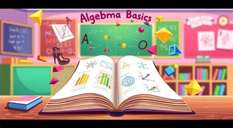 Key Algebra Concepts To Master For Problem Solving