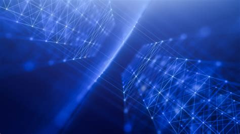 블루 컬러 기술 추상적 배경 사이버 배경 그리드 패턴 비즈니스 과학 및 기술을 위한 It 디지털 미래 지향적 디자인 줄무늬에 대한 스톡 사진 및 기타 이미지 Istock