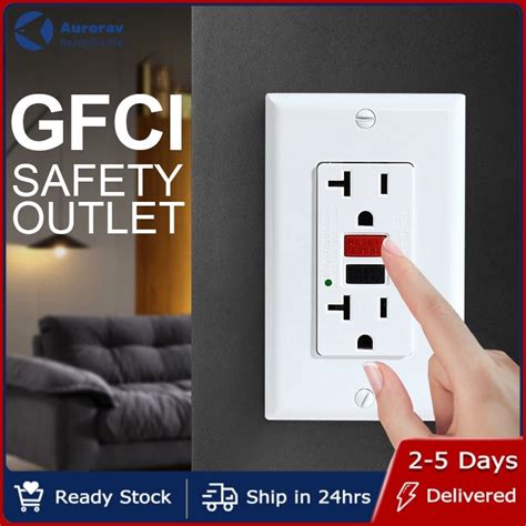 Shop Gfci Outlet For Sale On Shopee Philippines