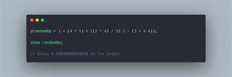 Creating A Programming Language From Scratch | by Joao Zsigmond | The ...