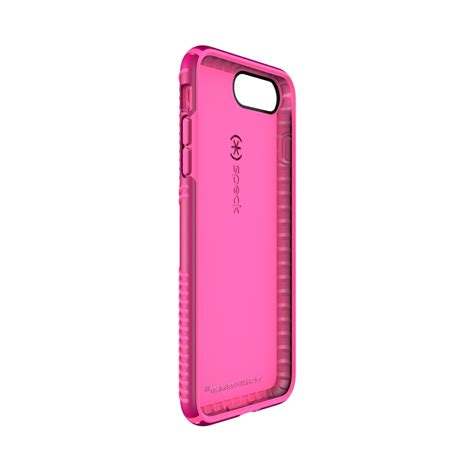 Best Buy Speck Presidio GRIP Case For Apple IPhone Plus Lipstick Pink Shoking Pink