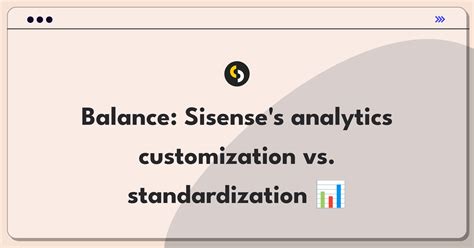 Sisense Analytics Customization Product Trade Off Interview Nextsprints
