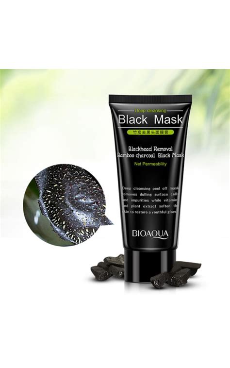 Маска за премахване на черни точки Bioaqua