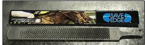 Save Edge Photo Finish Rasp 14 Inch Sepf