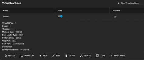 Ubuntu VM Install On TrueNAS Core TrueNAS U Fails With Grub Header TrueNAS Community