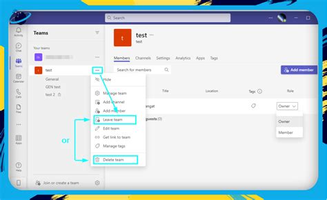 Microsoft Teams Interface Tutorial Business Tech Planet