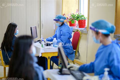 Дархлаажуулалтын цэгүүдийг дүүрэг тус бүрээр танилцуулж байна