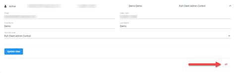 Deactivate User Bug Reported And Work Around