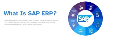 Cloud Based ERP Guide A Comprehensive Detail Of SAP ERP