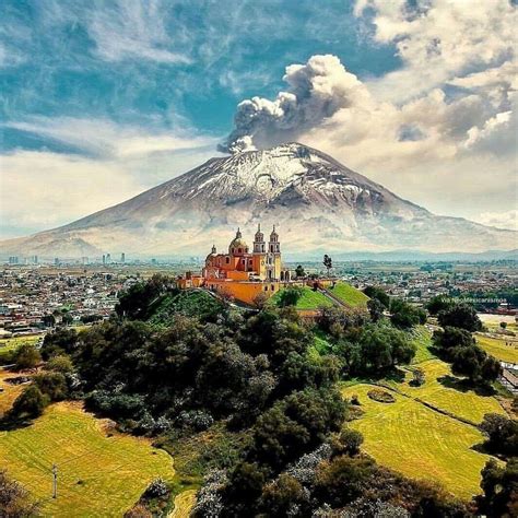 Paisaje De Mexico