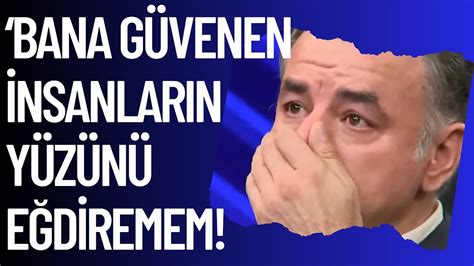 Barış Yarkadaş Canlı Yayında Istifa Etti Gözyaşları Içinde Bıraktı Tv100 Canlı Yayını Youtube