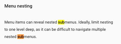 Usability Another Way To Show A Sub Row In A Table User Experience Stack Exchange