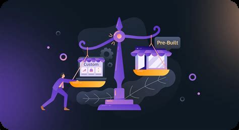 How To Choose Between A Pre Built And Custom Ecommerce Platform Devtorium