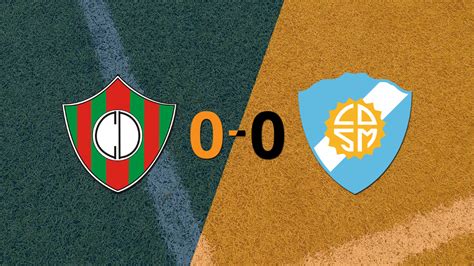 Círculo Deportivo Y Sol De Mayo Viedma No Se Sacaron Ventaja Y