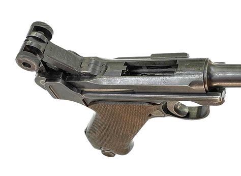 What Happened To The Toggle Action American Handgunner