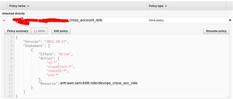 Using Aws With Cross Account Role