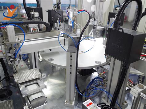 Professional Automatic Assembly Equipment For Biological Indicators Oem And Odm Yicheng