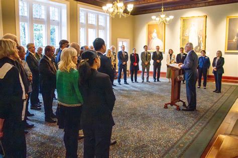 Consular Corps Visit Government House Government House Western Australia