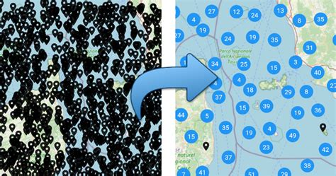 How To Cluster Markers With Fluttermap By Rory Stephenson Itnext