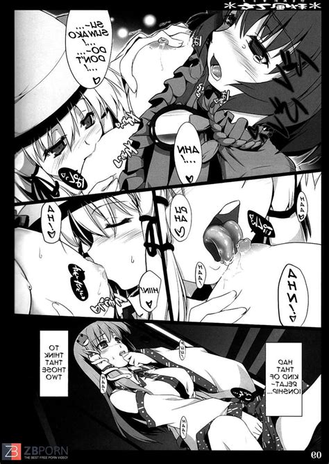 Touhou Project Autumn Breeze Maiden Zb Porn