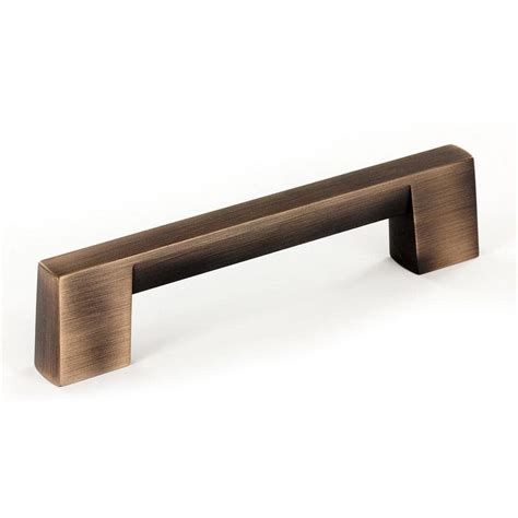 Richelieu Hardware 3 In Brushed Oil Rubbed Bronze Cabinet Pull