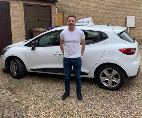 Mark Garside Csm Driving Tuition