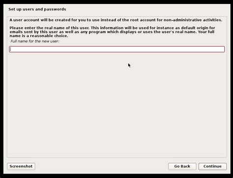 Installation Of Devuan Linux Fork Of Debian