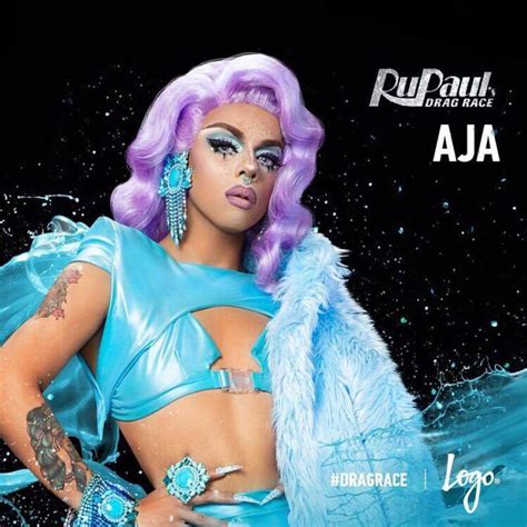 Aja Rupauls Drag Race Wiki Fandom Powered By Wikia