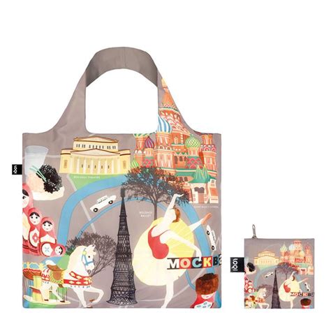 Loqi Urban Moscow Bag Lbc Modern