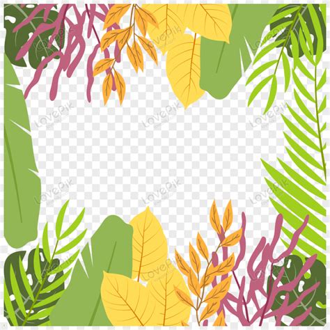 열 대 추상적인 배경 Png 일러스트 무료 다운로드 Lovepik