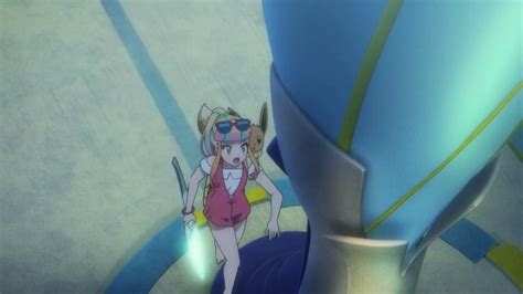 Anime Feet Pokemon The Power Of Us Risa 4