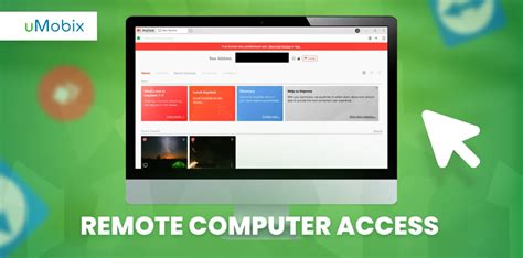 remote computer access what is it and what are the risks