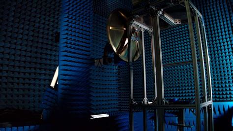 RF Testing Vitesse Systems