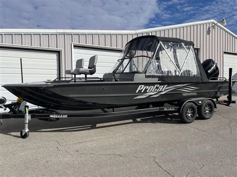 New 2024 Seaark Pro Cat 240 74070 Skiatook Boat Trader