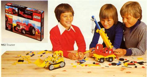 Part I Historical Perspective On The LEGO Gender Gap Sociological Images