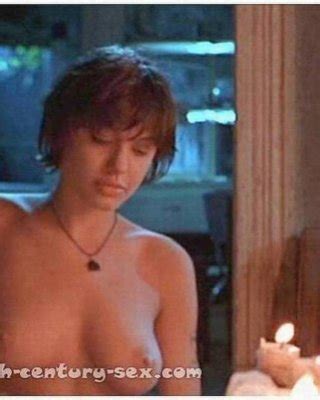 Veteran Hollywood Actress Angelina Jolie Several Nude Shots Porn