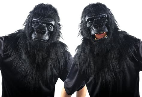 Scary Gorilla Mask