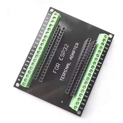 Placa De Expansión Para Esp32 De 38 Pines Teknomovo 2025