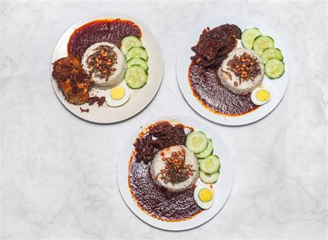 Nasi Lemak Kuah Banjir Junjong Food Delivery From Foodpanda