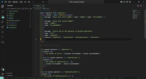 [video] ahmed ali on linkedin cli typescript nodejs cli npm