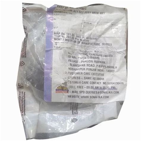 Key Size 8 Mm Chrome Vanadium Steel Tractor Hex Key Set Assy At ₹ 280 Set In Nagpur