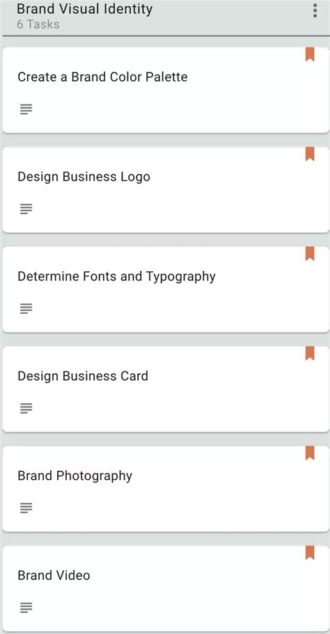 Kerika Template For Branding Framework
